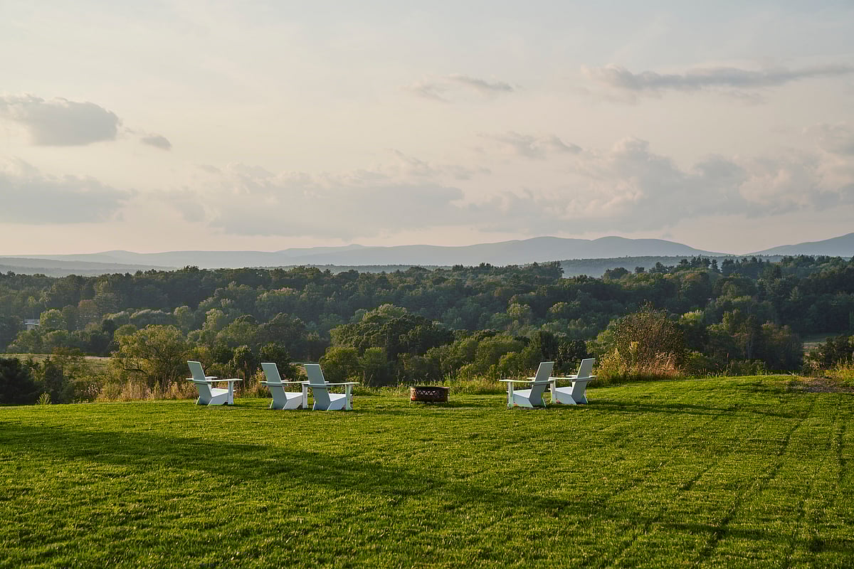 Luxury Escape: Discover Inness Resort in Upstate New York
