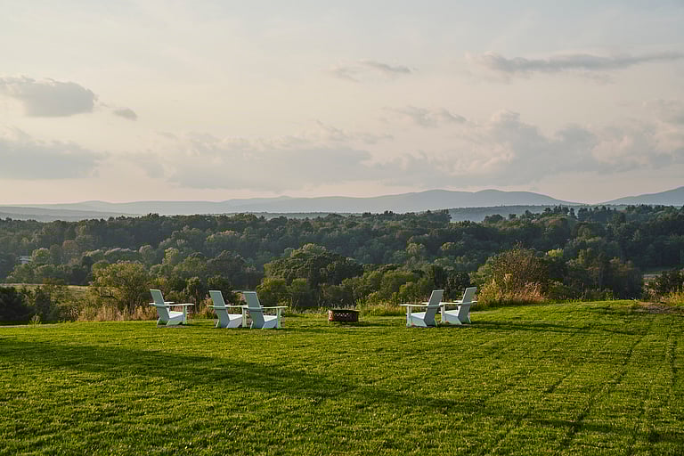 Luxury Escape: Discover Inness Resort in Upstate New York