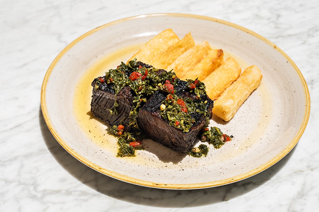 Epicurean Debut: Mayfair Grill Ignites Miami Spice 2025