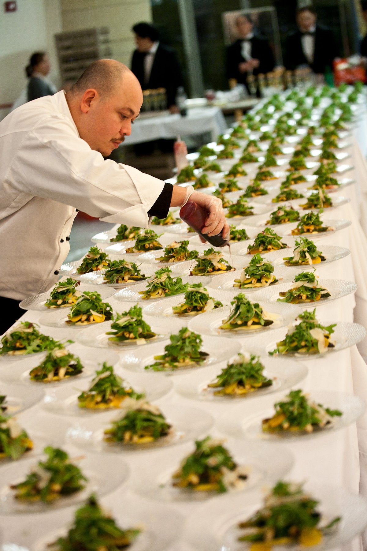 Elior's Landmark Experiences: Revolutionizing Luxury Catering Nationwide