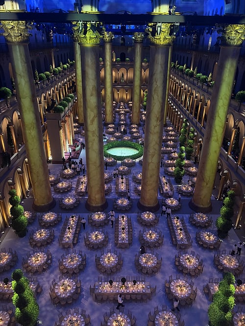 Elior's Landmark Experiences: Revolutionizing Luxury Catering Nationwide