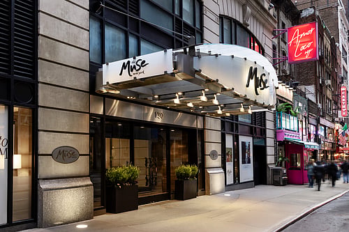 Midtown Transformation: The Muse New York Unveils Little Opus & Art
