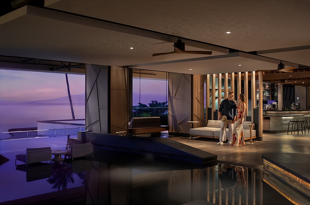Luxury Redefined: Westin Maui's Hōkūpaʻa Tower Experience