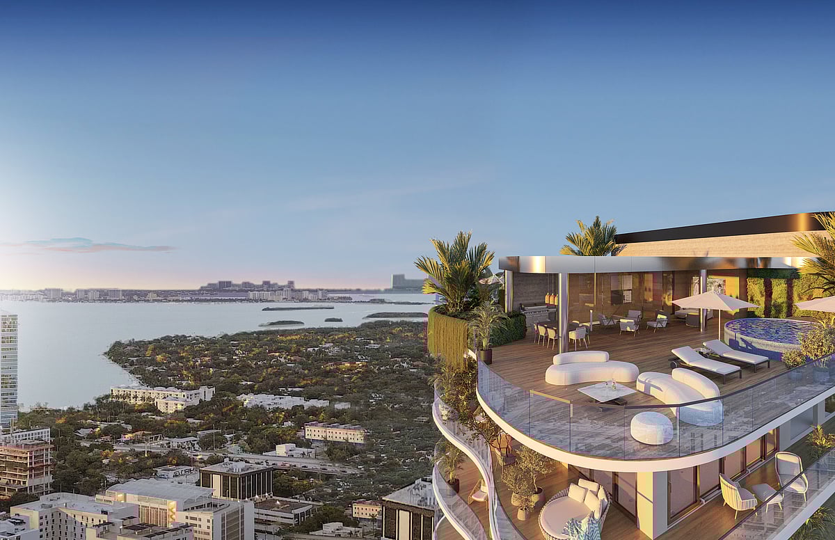 Miami's Largest Padel Club: ULTRA Club Midtown Set to Open