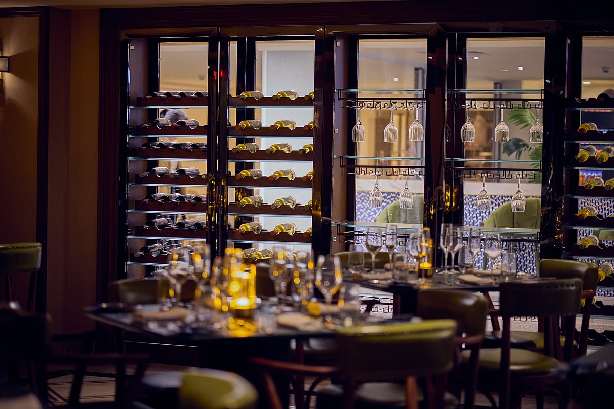 Mahogany Club: Elevating Bahamian Cuisine at British Colonial Nassau