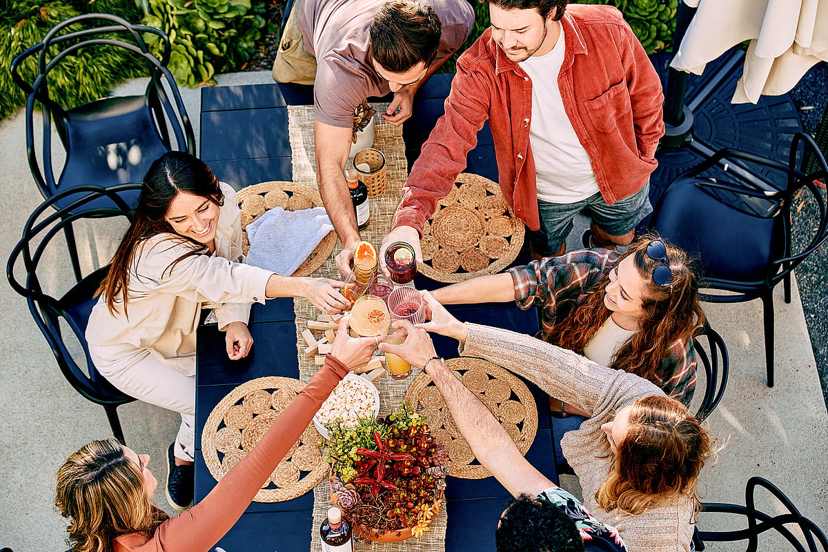 Mindful Drinking Trend: Embracing Modern Mocktails for Wellness