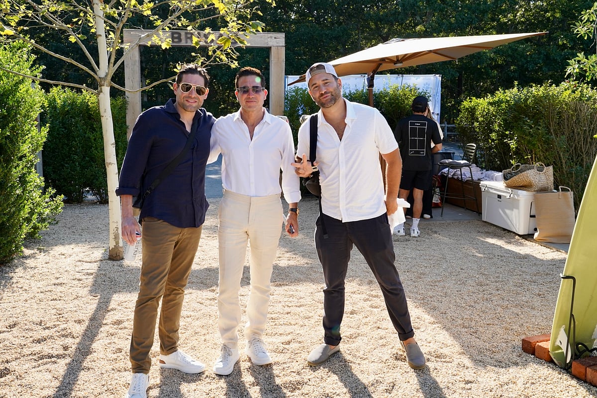 Charity Padel Tournament: East Hampton Event Raises Funds for Causes