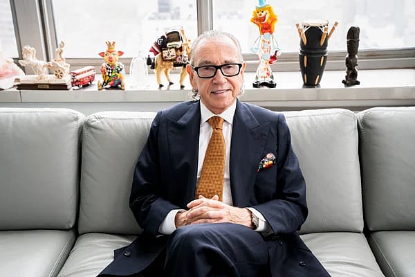 SANFORD RUBENSTEIN: A Champion for the People