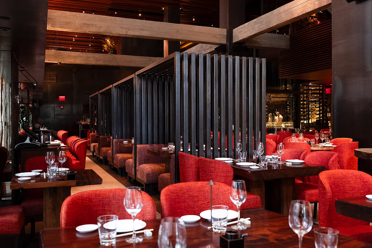 Zuma New York: Redefining Japanese Dining in Manhattan's Heart