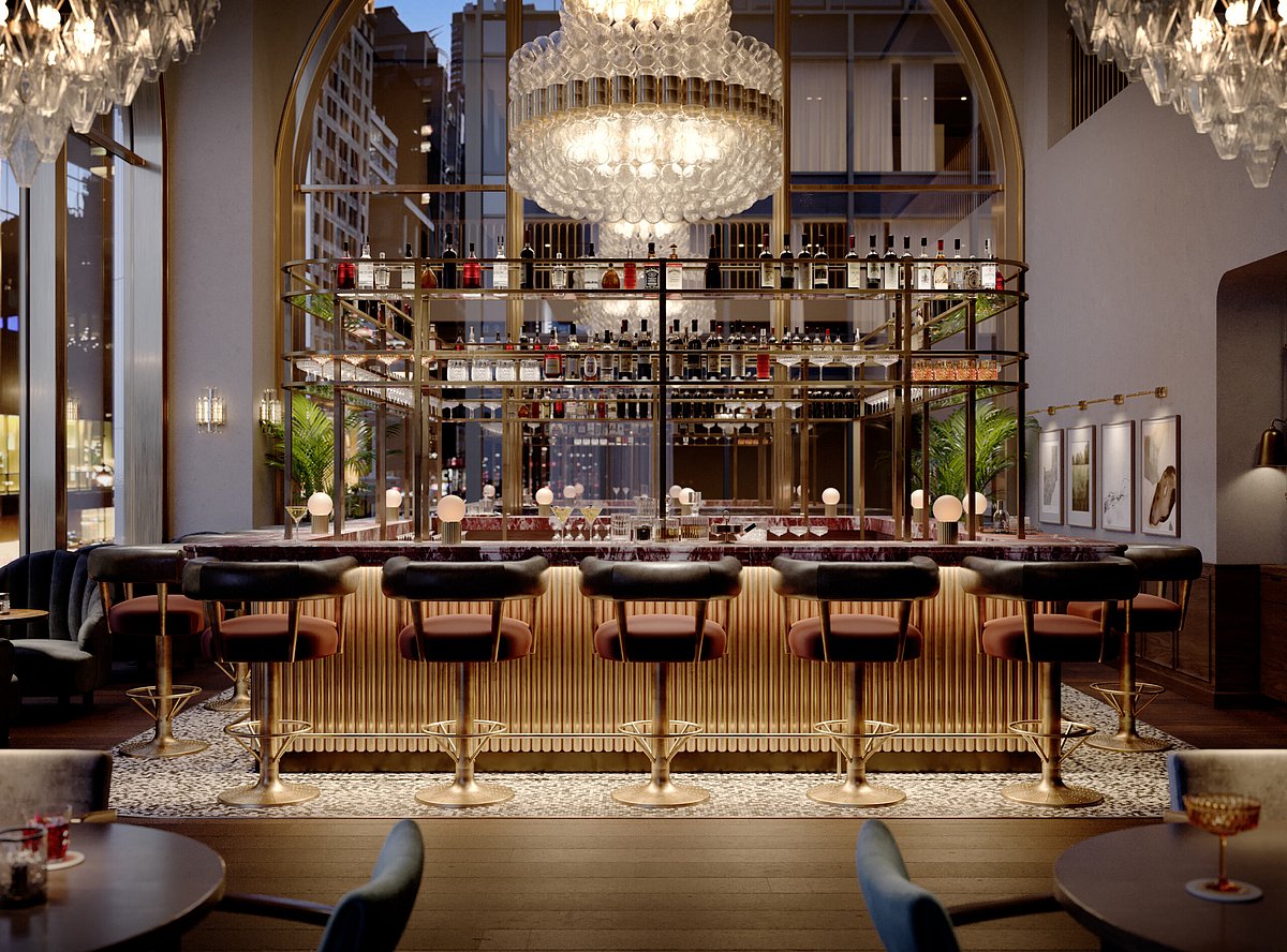 Moss Midtown: New York's Elite Cultural & Wellness Sanctuary Opens