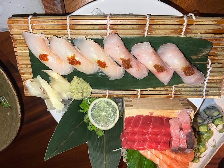 Zuma New York: Redefining Japanese Dining in Manhattan's Heart