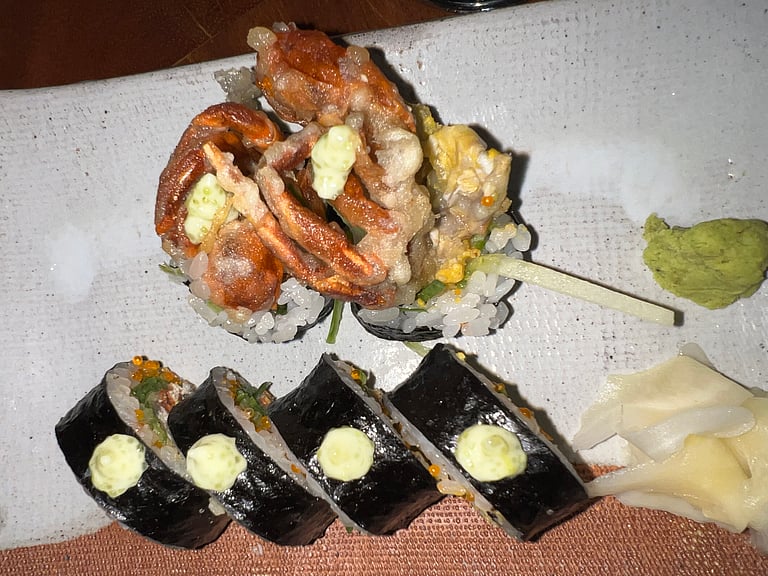 Zuma New York: Redefining Japanese Dining in Manhattan's Heart