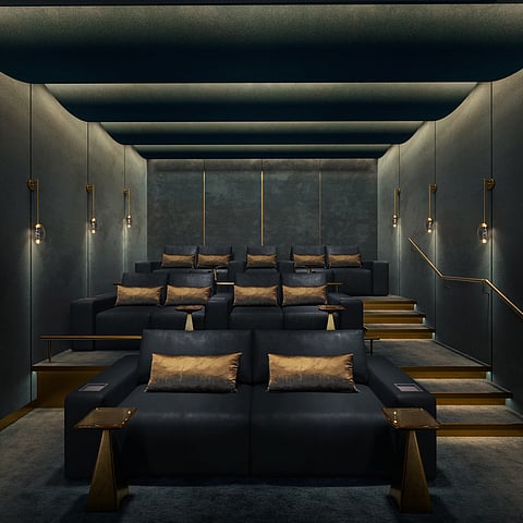 Rockwell Group Designs St. Regis Miami's Luxe Amenity Spaces