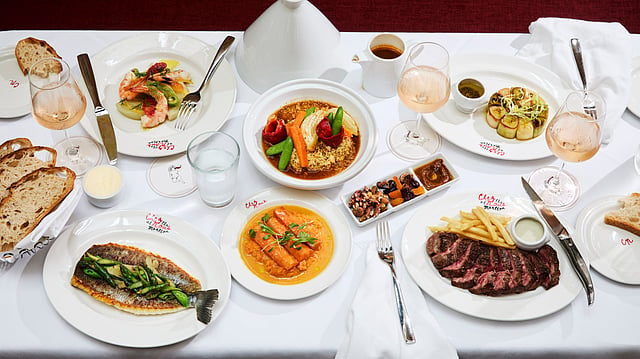 Chez Nous Debuts: French Brasserie in Greenwich Village
