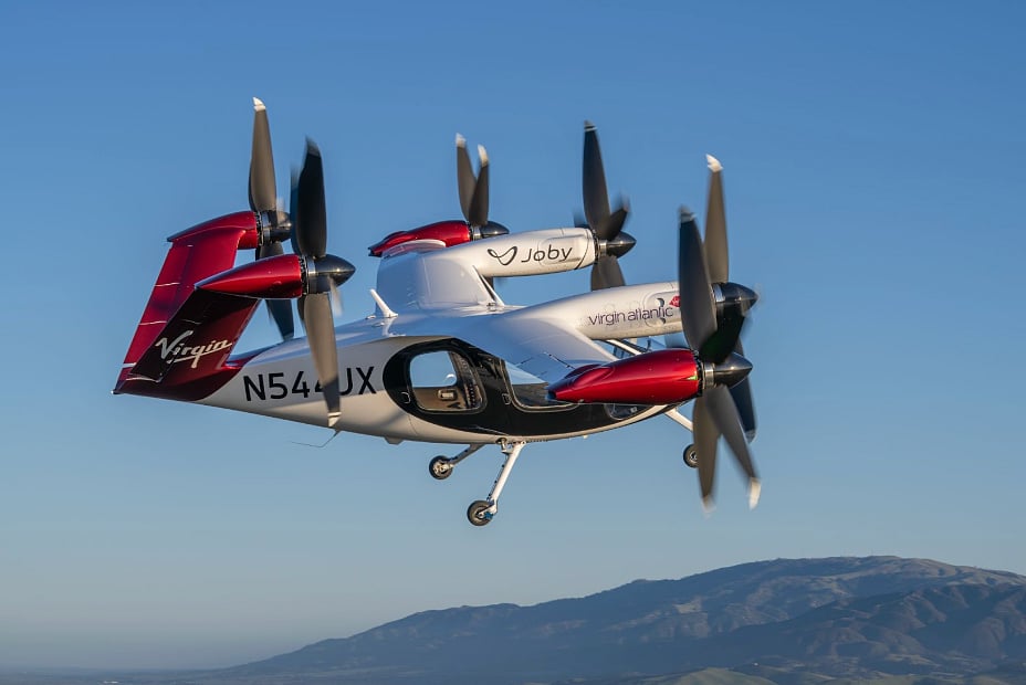 eVTOL Revolution: When Will Flying Ubers Take Off?