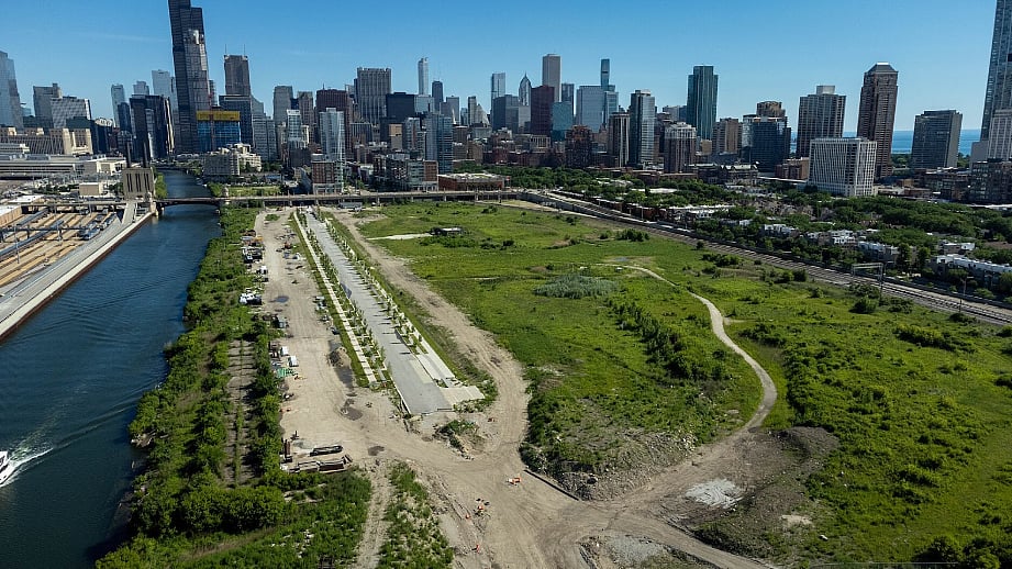 Chicago's $8B Megaproject: The 78 Set to Transform the City