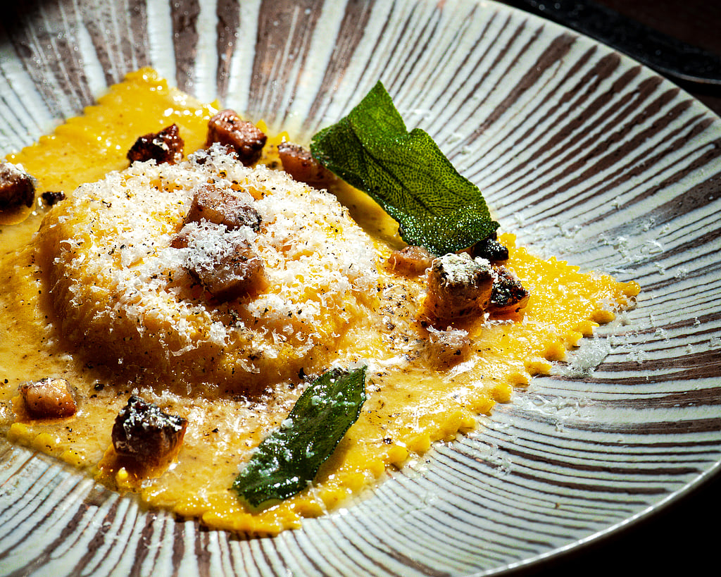 Aqua NYC: Japanese-Italian Fusion in Flatiron's Heart