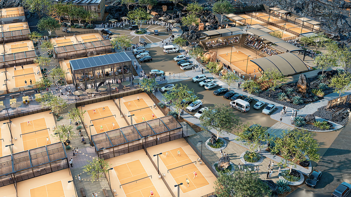 Black Desert Resort: Premier Pickleball Destination Launching 2026