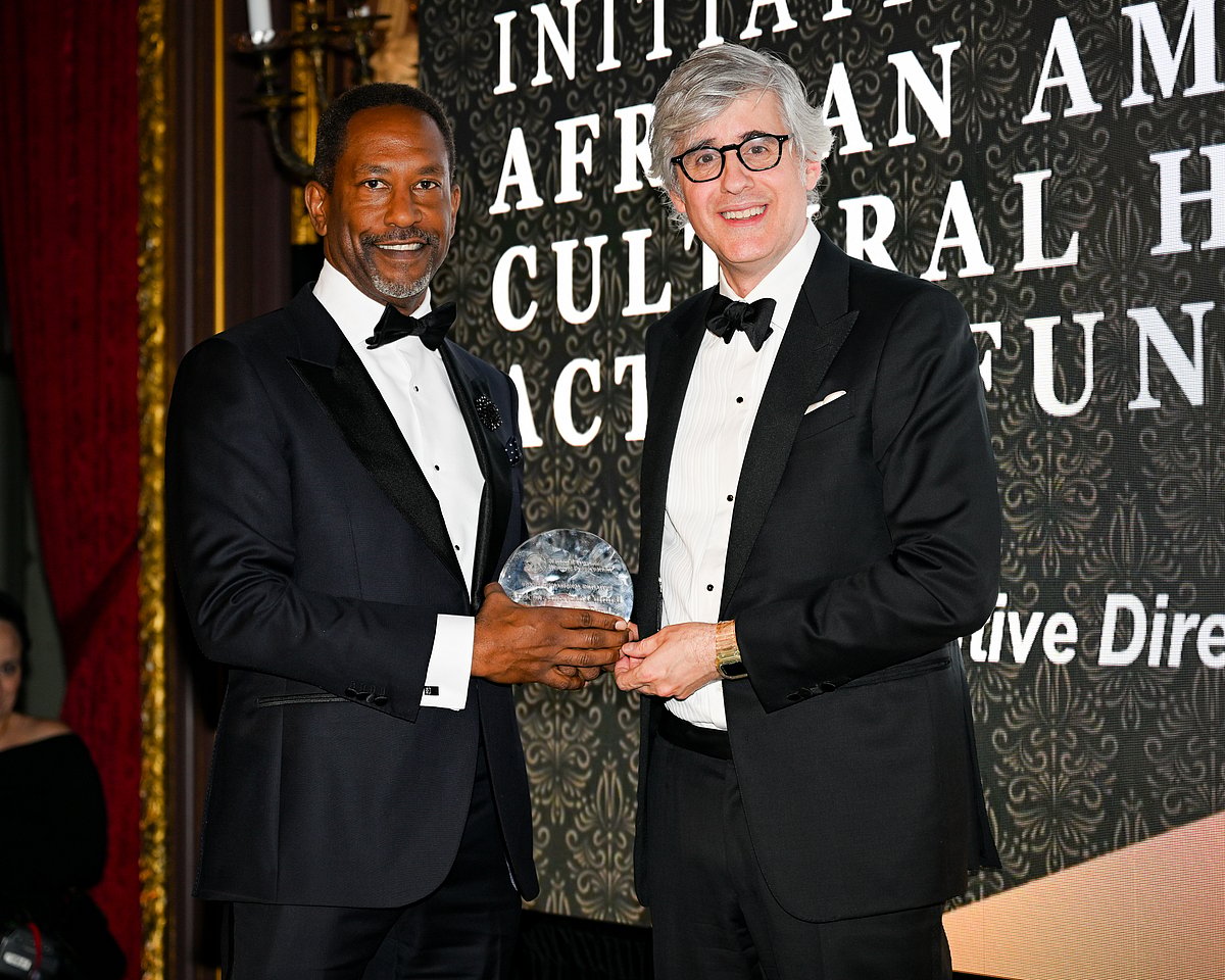 Historic Preservation Gala: National Trust's 75th Anniversary in NYC