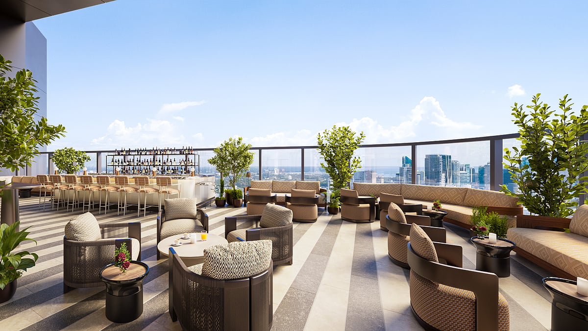 Culinary Excellence: Seia and Seia Club Debut at 830 Brickell