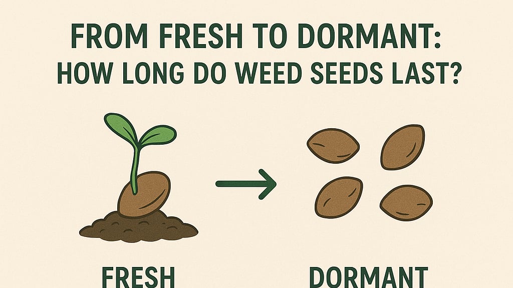 Cannabis Seed Longevity: How Long Do Weed Seeds Last?