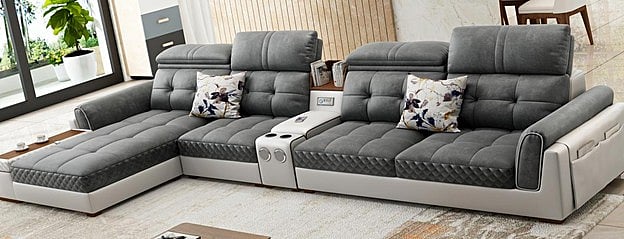 Guide to Modular Sofas: Style, Comfort, and Space Solutions