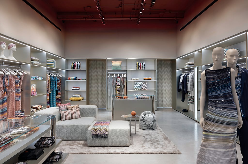 Fashion News: Missoni Unveils Miami Design District Boutique