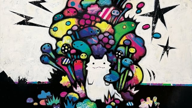 Shoko Nakazawa's KEIKAI: Kaiju Mythos Meets Pop Art at GR Gallery