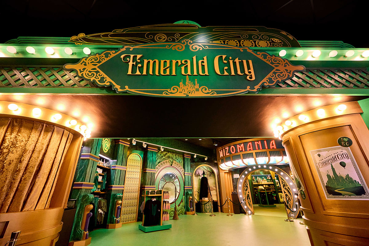 Orlando's Wicked: For Good Pop-Ups and Parties Take Center Stage