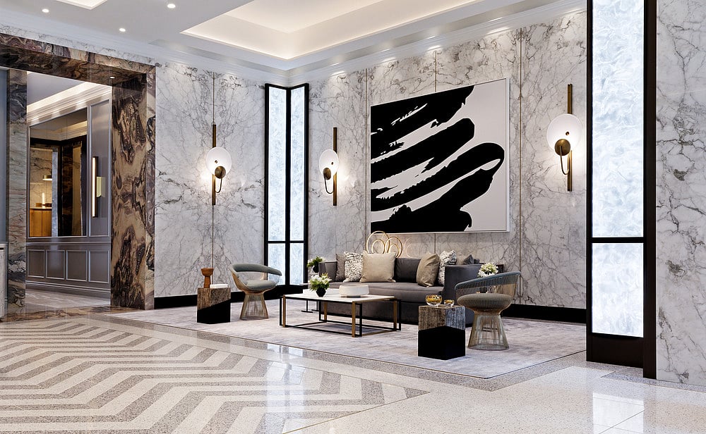 Luxury Condo Insights: 2026 Lobby Design Trends for Modern Living