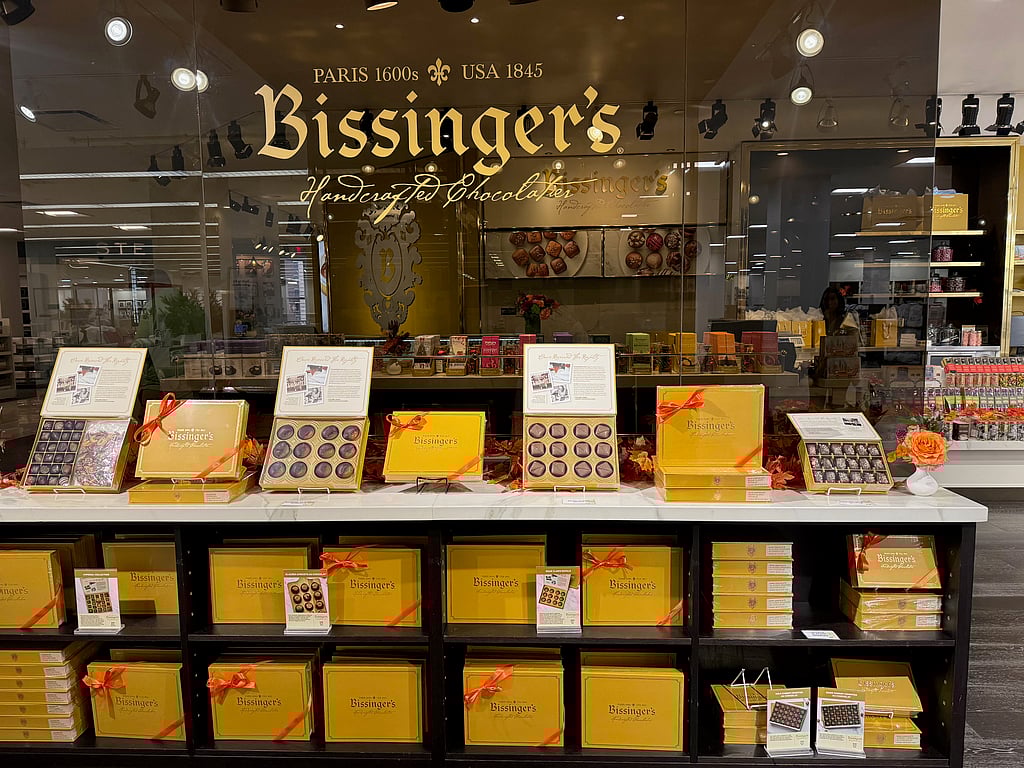 Discover Santaland: Macy’s North Pole Magic & Bissinger’s Chocolate ...