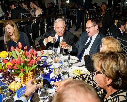 Art Students League 150th Gala: Celebrating Legacy at The Rainbow Room