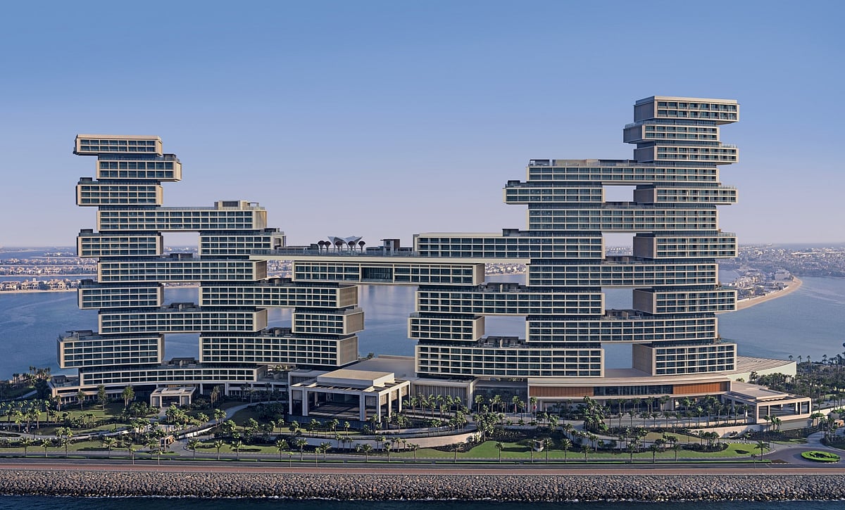 Atlantis The Royal: Wins Three Keys & Design Award at MICHELIN Ceremony