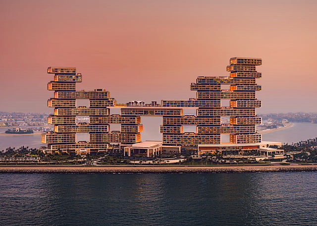 Atlantis The Royal: Wins Three Keys & Design Award at MICHELIN Ceremony