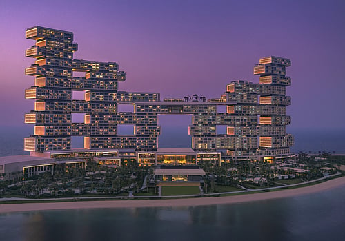 Atlantis The Royal: Wins Three Keys & Design Award at MICHELIN Ceremony