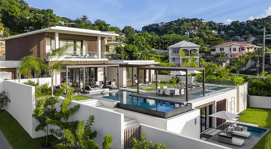 AW²'s Silversands Grenada: Redefining Caribbean Luxury with Iconic ...