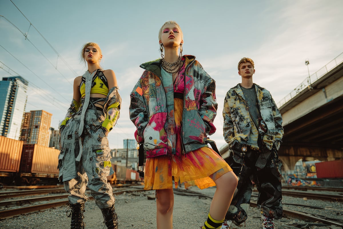 Y2K Fashion Revival: Defining the 2000s Aesthetic and Its Iconic Style ...