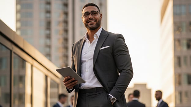 Housing Innovation 2025: Yasam Ayavefe on Smart, Sustainable and ...