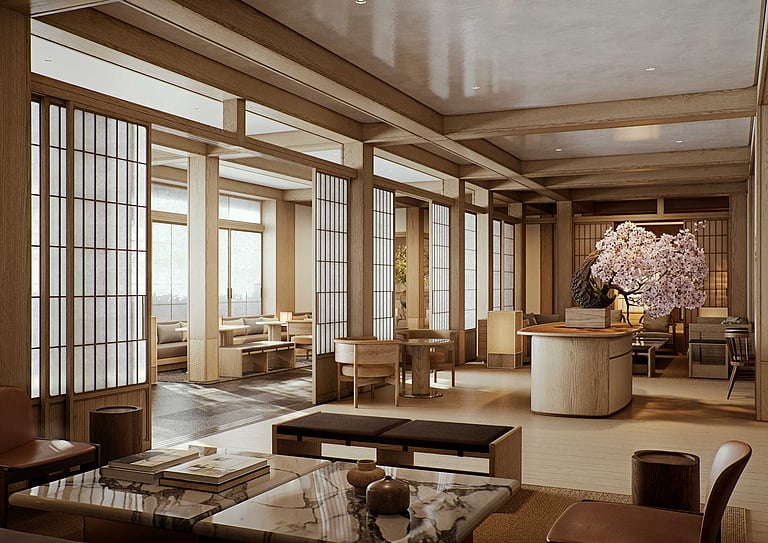 Kyoto Luxury Unveiled: Capella Gion Hotel Blends Heritage, Artisans ...