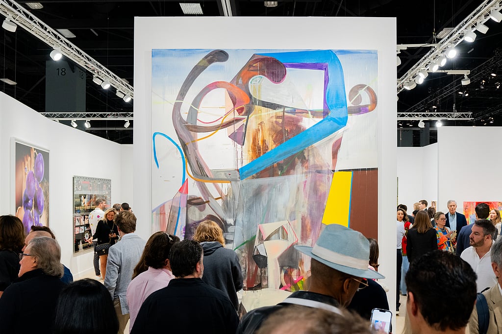 Miami Art Week 2025 Guide: Top 15 Must-Visit Fairs During Art Basel ...