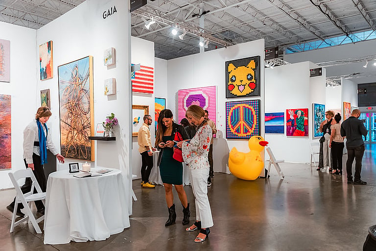 Miami Art Week 2025 Guide: Top 15 Must-Visit Fairs During Art Basel ...