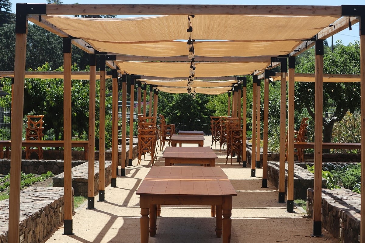 Outdoor Living Trends: Why Elevated Outdoor Tables Are Transforming ...