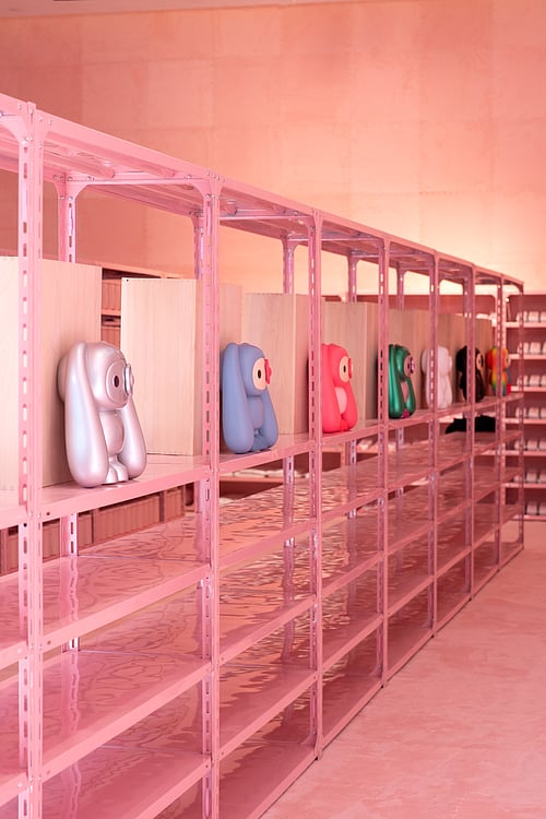 Cj Hendry’s juju Launch: Hong Kong Debut Blends Contemporary Art with ...