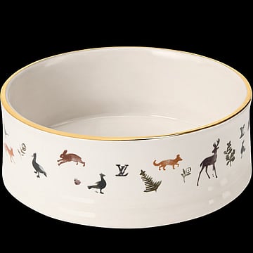 Louis Vuitton Pet Collection: Luxury Dog Accessories Blend Style ...