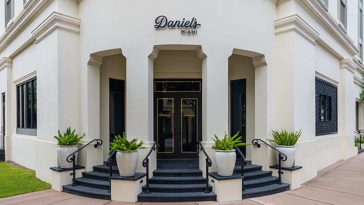 Daniel’s Miami: Top 10 Steakhouse in America, No. 1 in Florida
