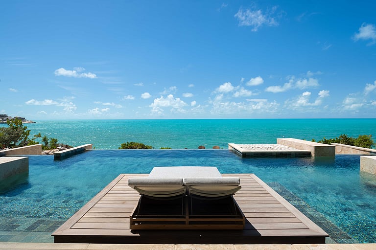 Luxury Resort Expansion: The Strand Turks & Caicos Celebrates First ...