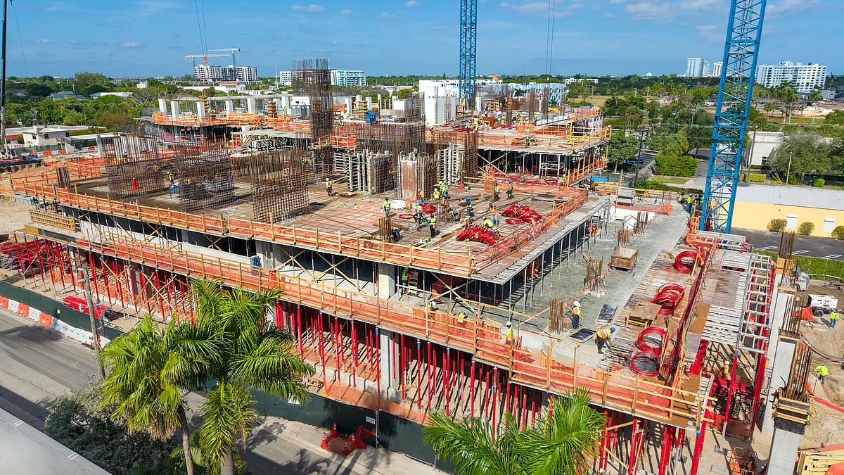 Olara Construction Begins: Transforming West Palm Beach Waterfront Living