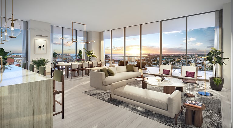 Pendry Tampa Partnership: Clique Hospitality Brings Dynamic Dining to ...