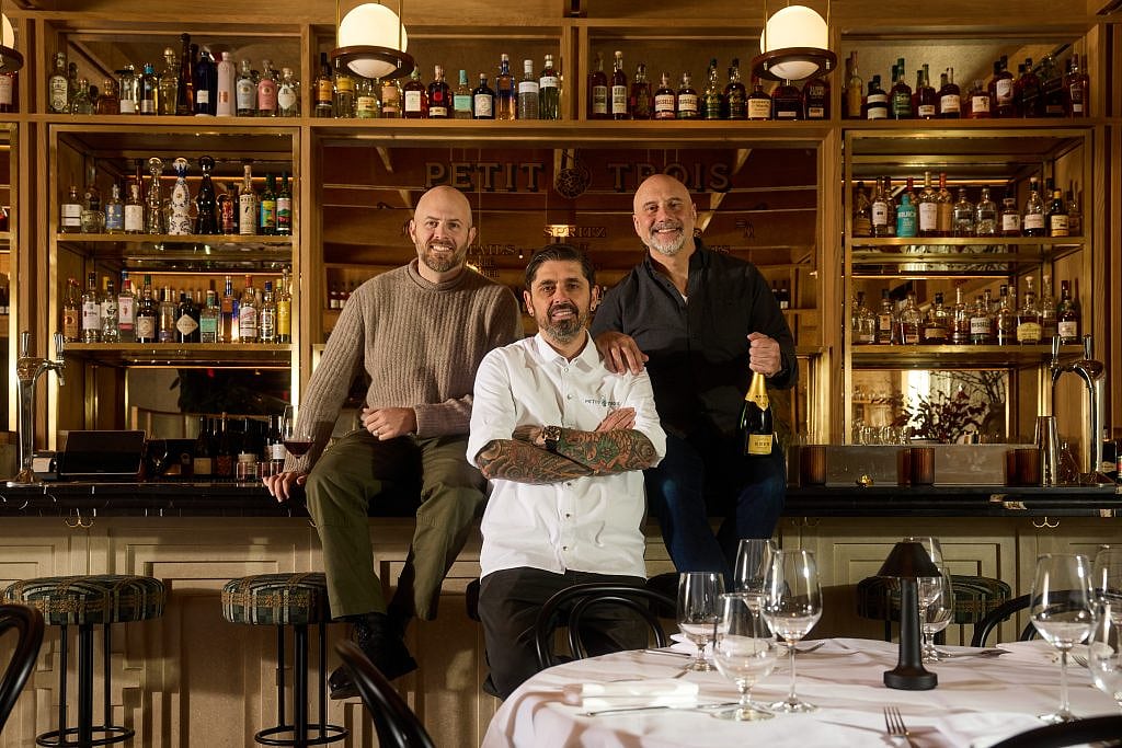 Aspen Dining: Petit Trois Brings Parisian Bistro Charm to MOLLIE