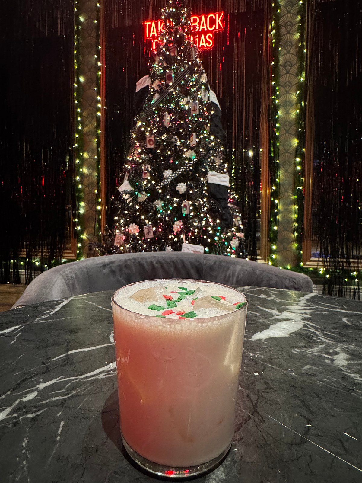 Sip Holiday Cocktails: NYC's Best Christmas Bars and Lounges
